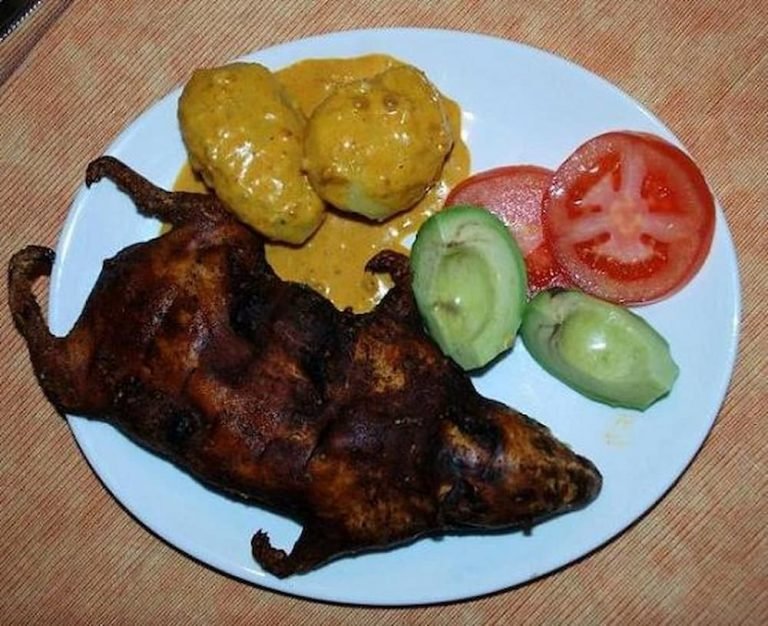 Guinea Pig - A South American Delicacy | Backpacker Travel
