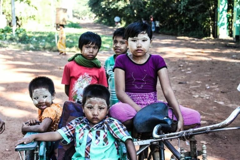 Myanmar Photo Journal | Backpacker Travel