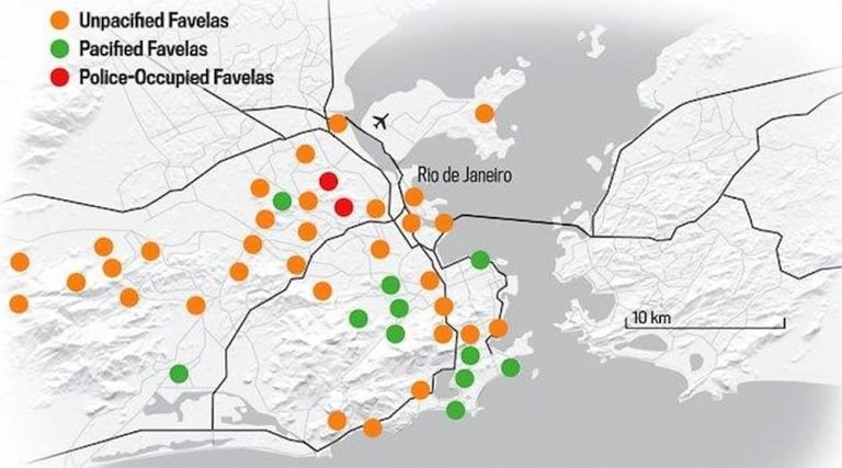 A City Within a City: Visiting Rio's Favelas | Backpacker Travel